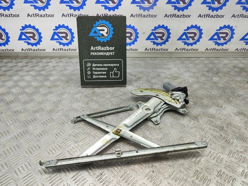 Б/У Стеклоподъемник электр. задний правый Daihatsu Terios 2 / Дайхатсу Териос 2 1.5 3SZ-VE 2007