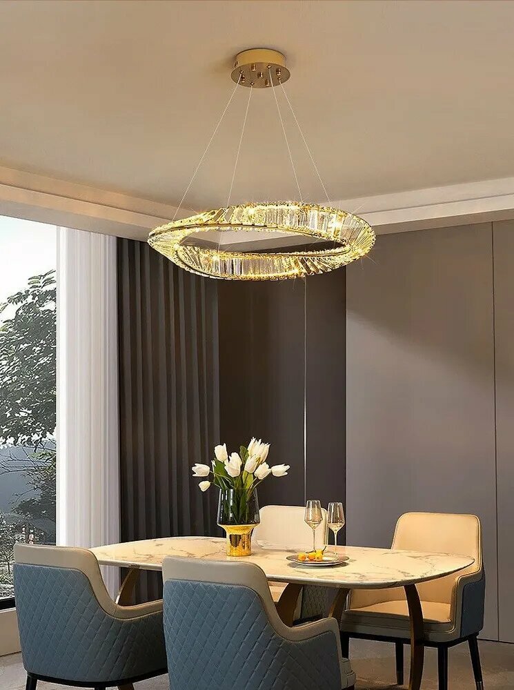KNOW EASY-Люстра, LED, 64 Вт — фото 1