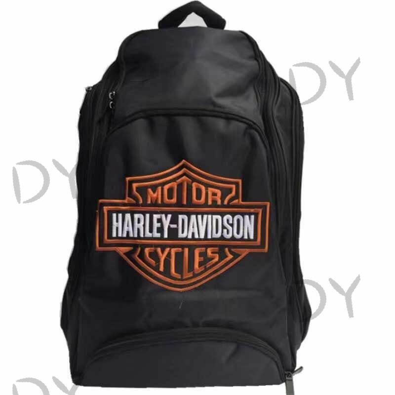 Рюкзак Женские Мужские спортивный harley-davidson