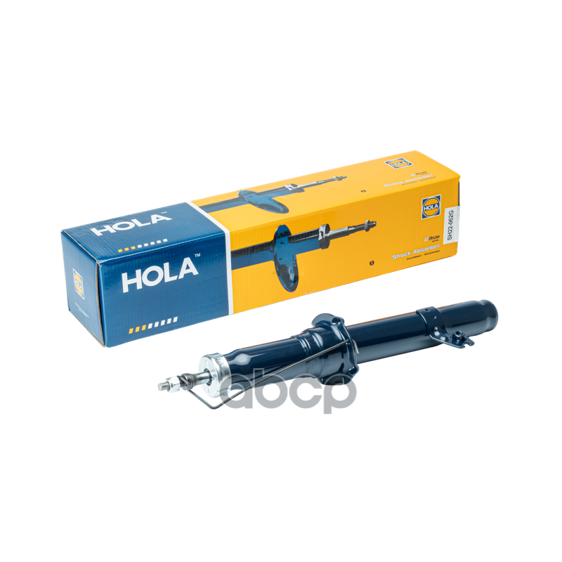 Стойка амортизаторная MAZDA 6 (GH) 07- HOLA арт. SH22-062G
