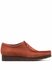 Туфли Clarks ORIGINALs, размер 10, коричневый