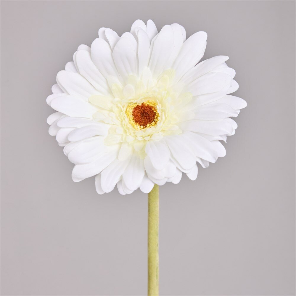 Цветок искусственный "Гербера" H=61 см