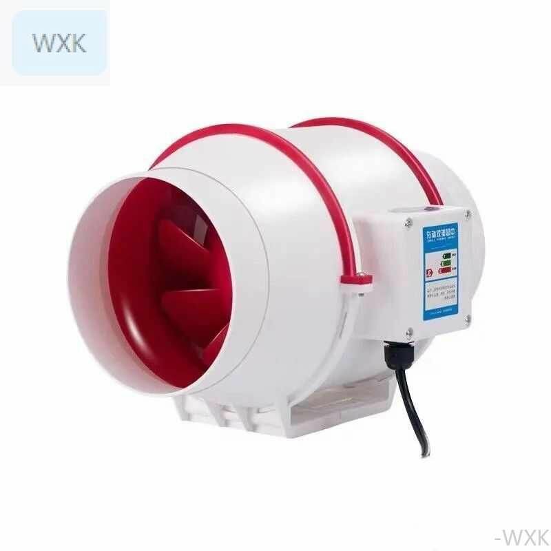 Канальный вентилятор 100 мм-WXK