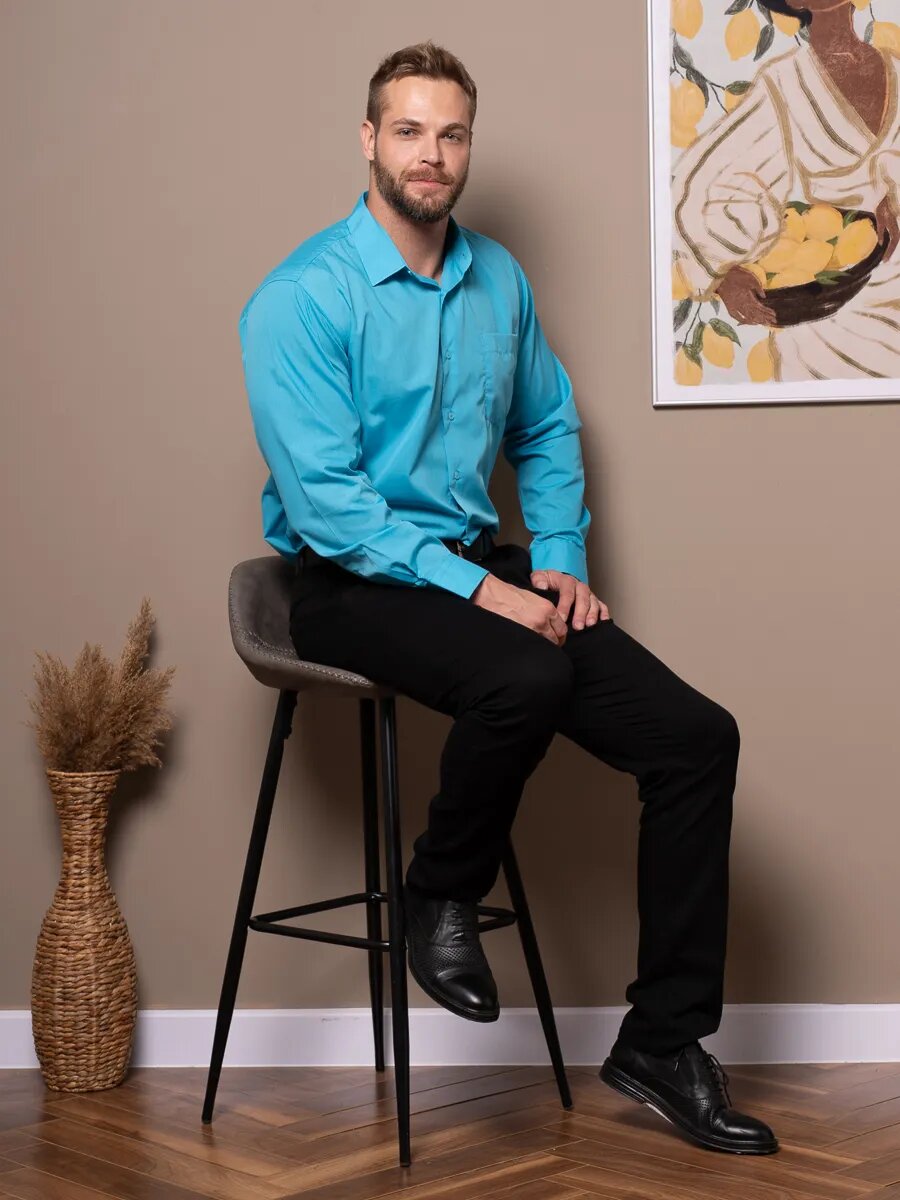 Рубашка Базовая коллекция