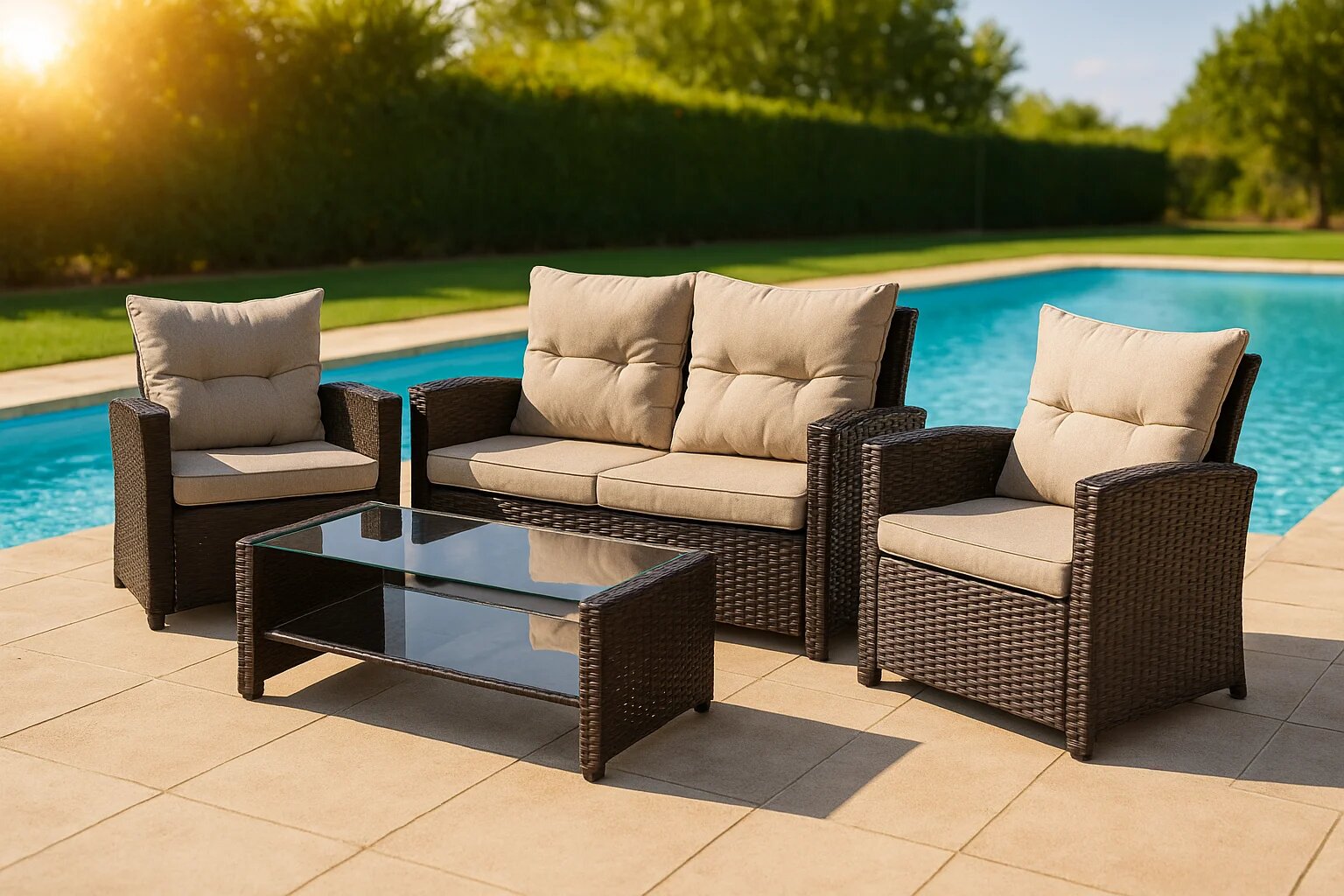 Набор мебели Монако Premium