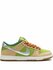 Кроссовки NIKE SB Dunk Low Escargot, размер 11 US, зеленый