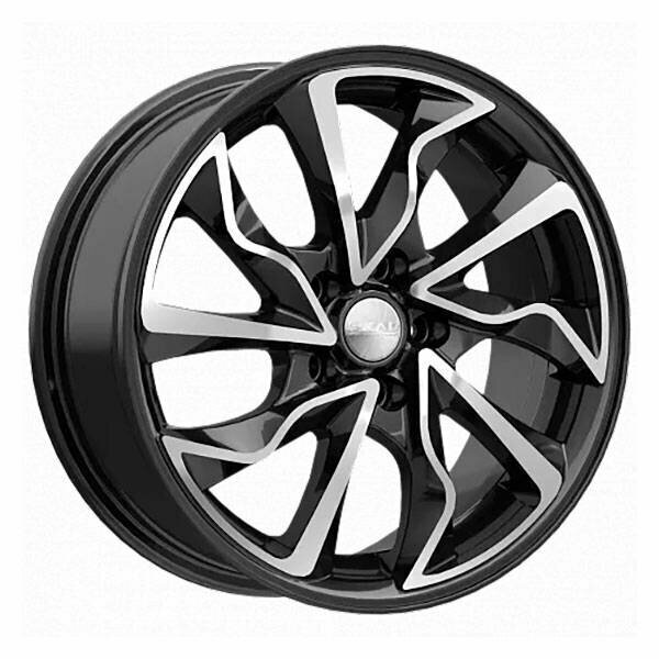 Колесный диск SKAD Marseille 7x17 5x114.3 ET39 D60.1 Алмаз