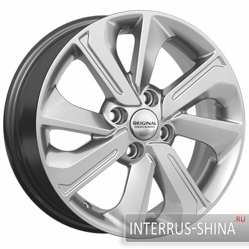 Колесный диск SKAD KL-319 6x15 4x100 ET46 D54.1 Селена