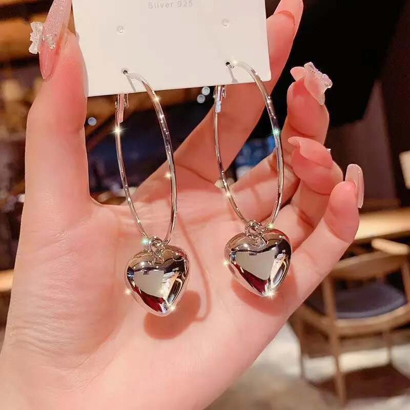 Серьги