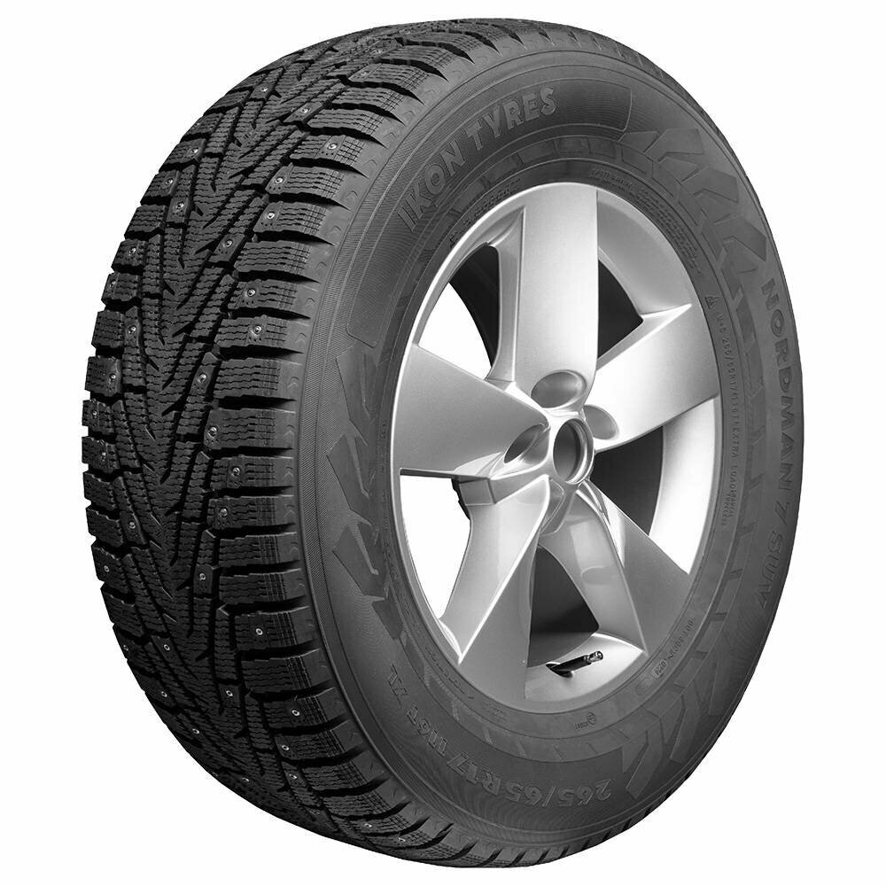 Шина Ikon Tyres Nordman 7 SUV 245/70 R16 111T Шип