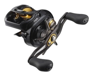 Daiwa Tatula HD (200HL)