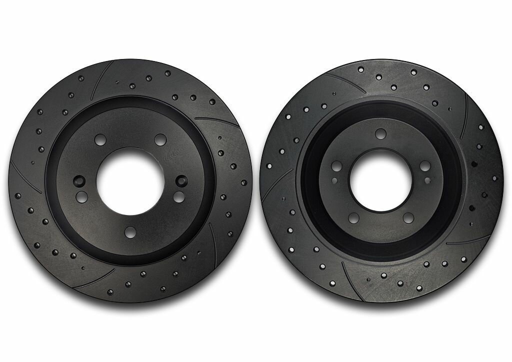 Тормозной диск Gerat DSK-R183W (задний) Performance