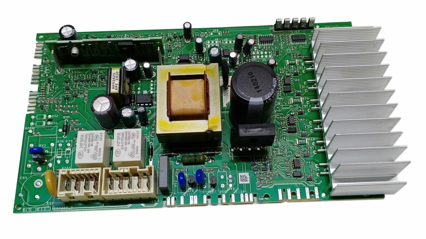 Плата для стиральной машины INDESIT (индезит) 289415, 296179, 298694