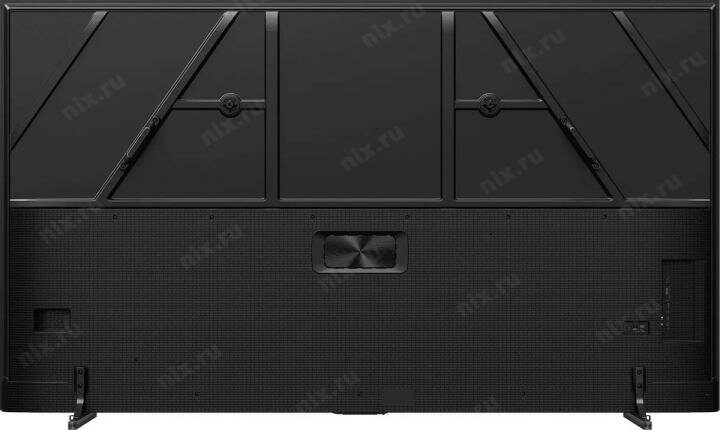 100E7Q PRO Телевизор 100" QLED HISENSE — фото 1