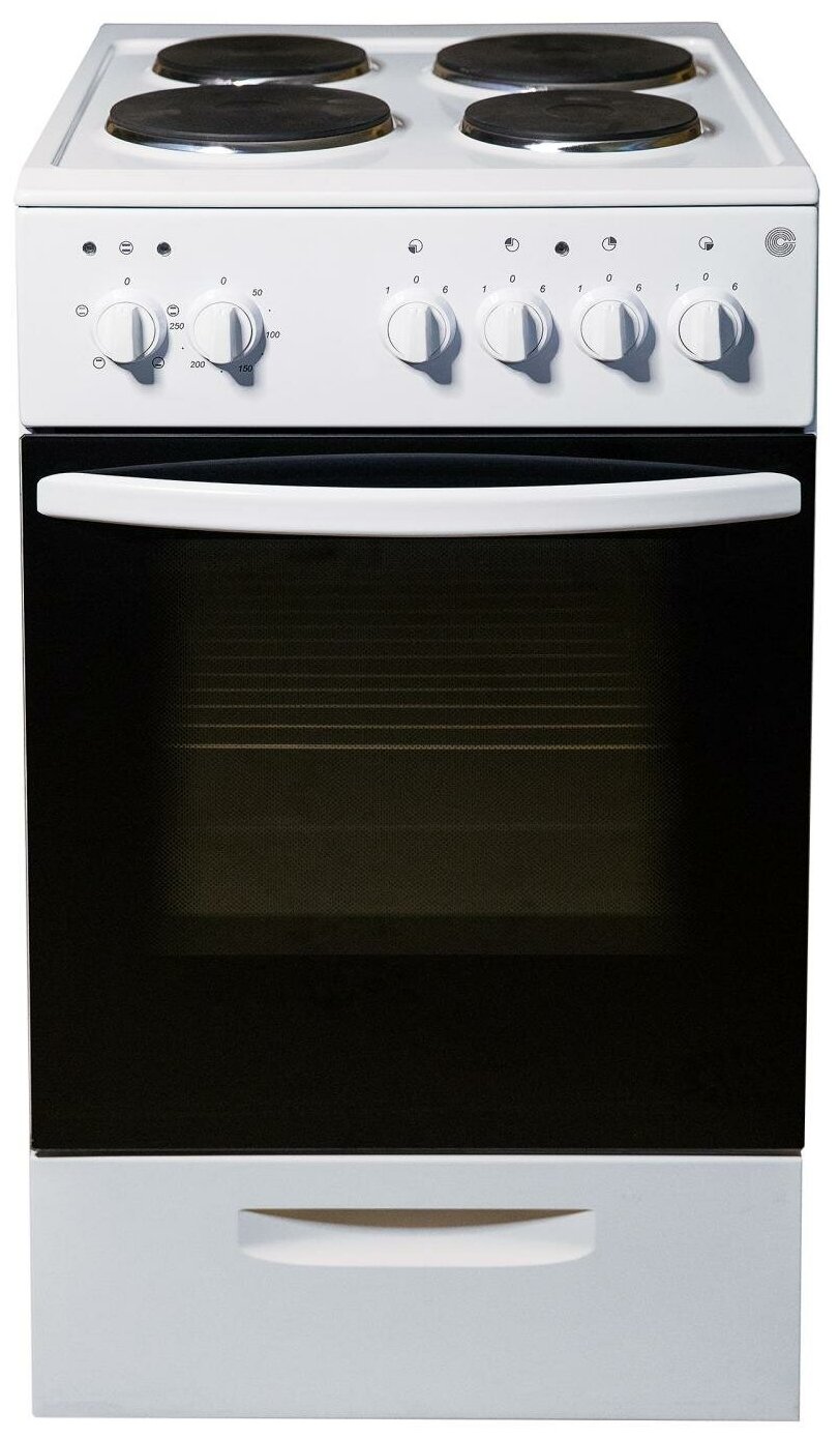 Электрическая плита Rika 5010 W