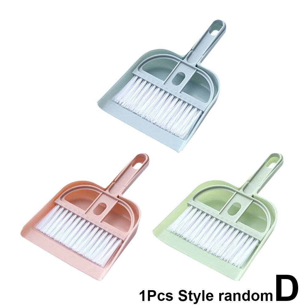 Мини портативный набор щеток для уборки столов