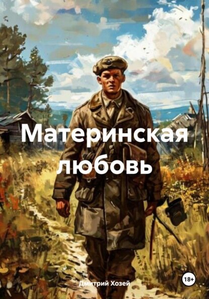 Материнская любовь [Цифровая книга]