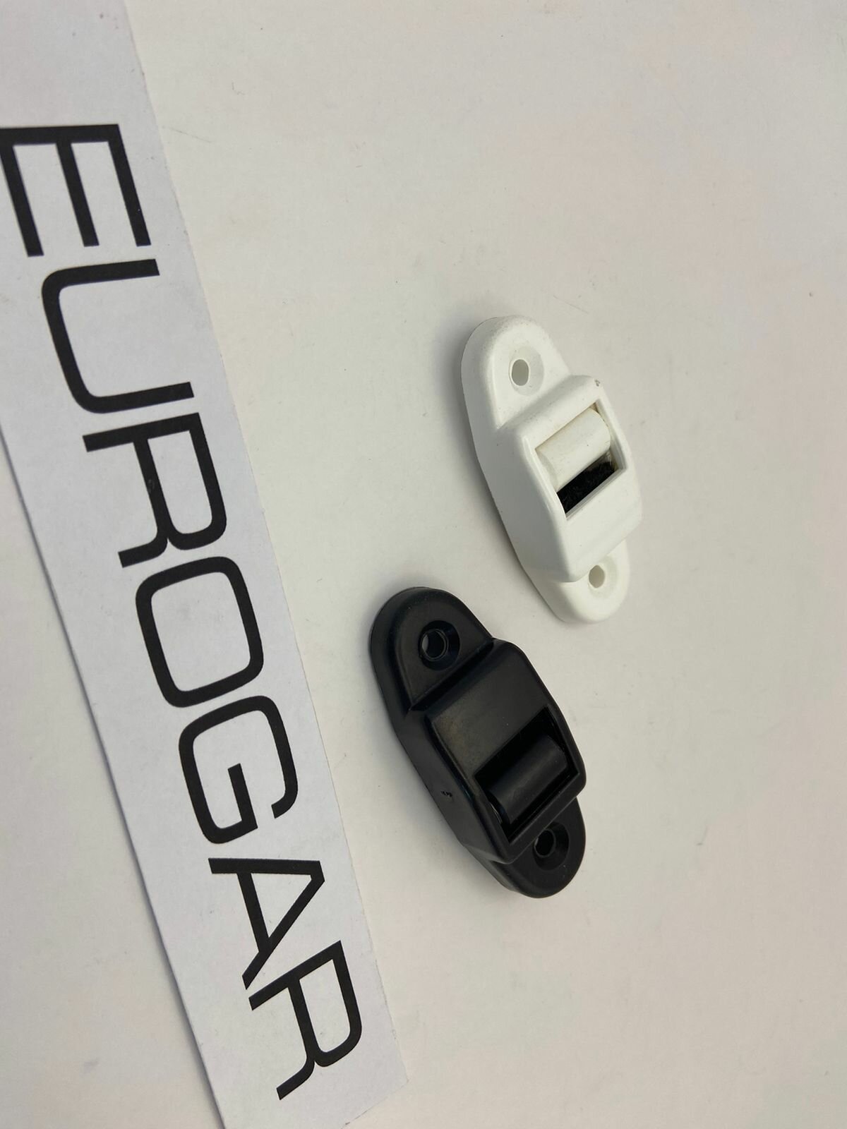 Alutech, Направляющая для ленты TG, белый, 1090501, 1шт.