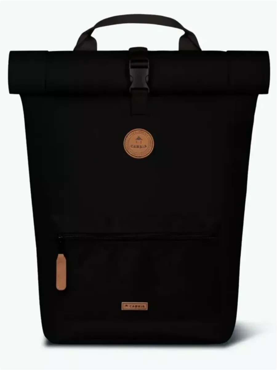 Рюкзак CANBERRA MEDIUM (20L) (Франция) черный, городской, дорожный