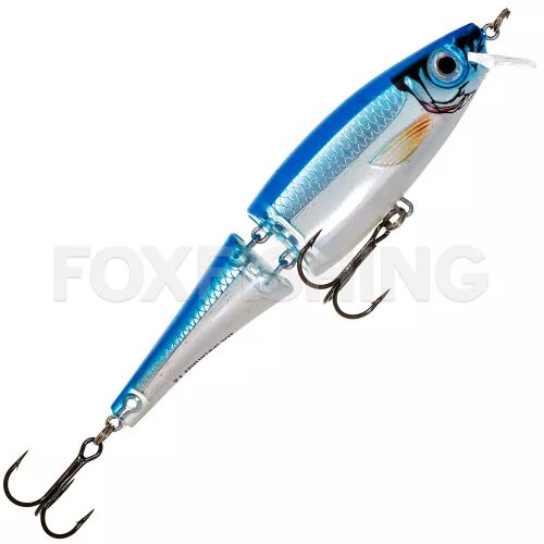Воблер Rapala Bx Swimmer 12 12см. 22гр. BLP до 1,8м. sinking