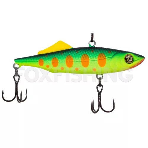 Воблер Pontoon 21 Kalikana Vib 52 Nano Sound 5,2см. 8,2гр. #013F sinking