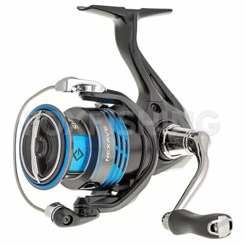 Катушка Shimano Nexave 2500 FI / вес: 250гр. / 5 / подшипники: 4шт.