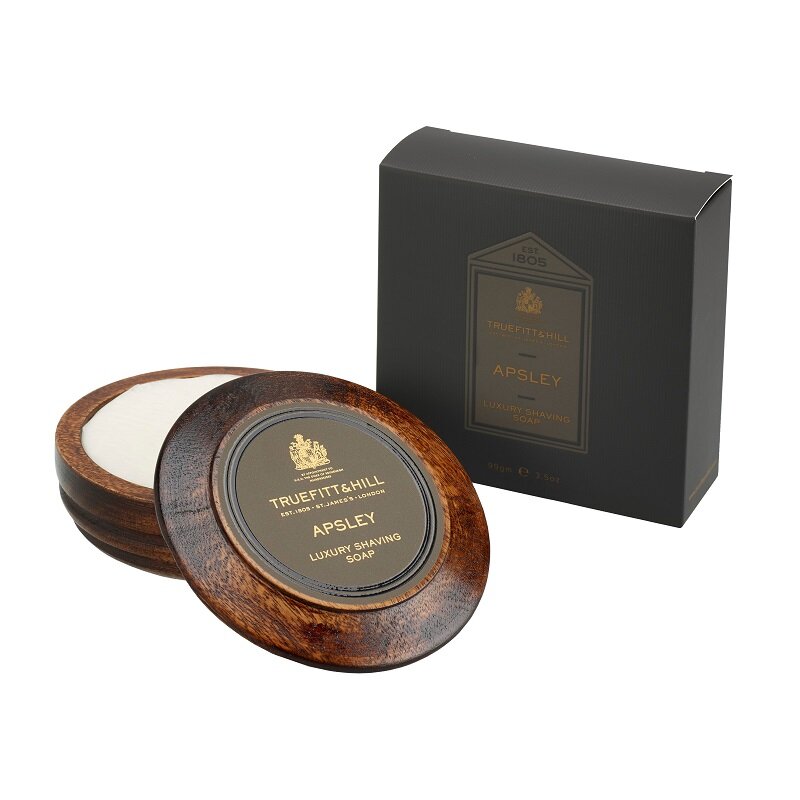 Труфитт Апсли Люкс-Мыло Для Бритья 99Г