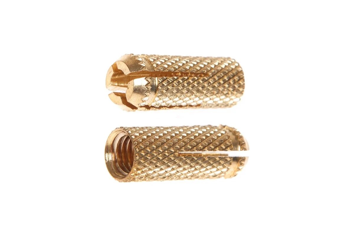 STARFIX латунная цанга М8, набор 5 шт, модель SMZ1-97531-5, зажимное оборудование