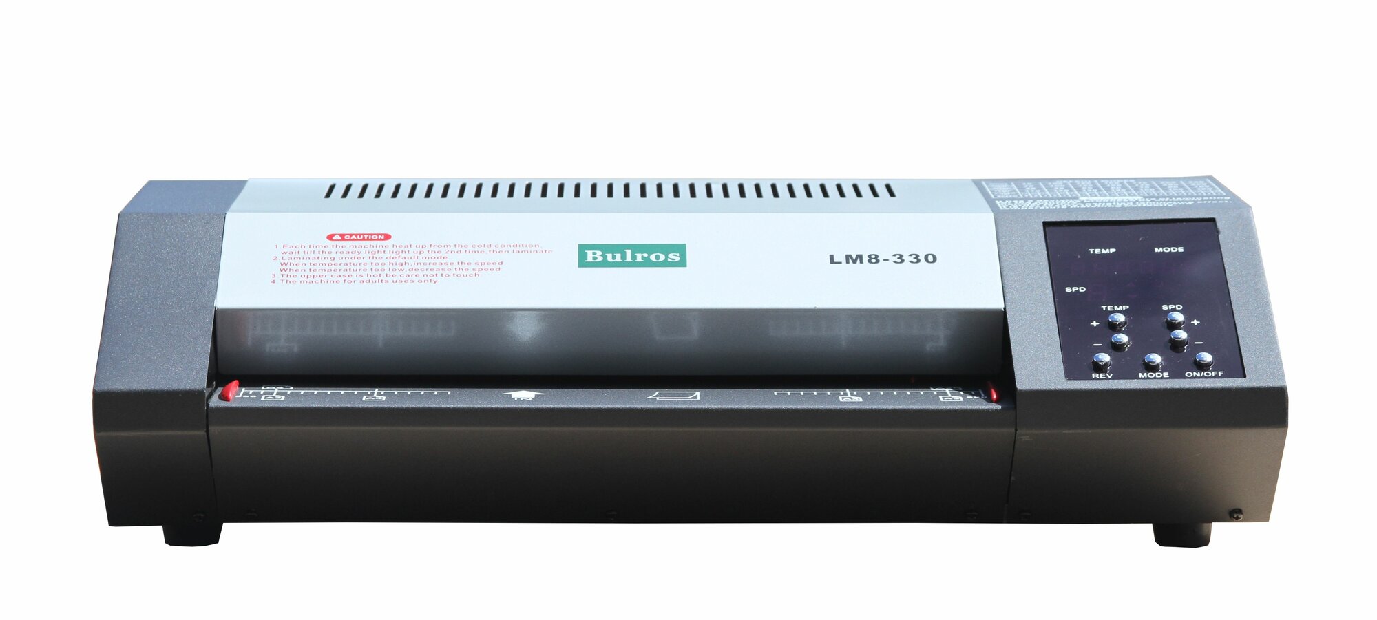 Пакетный ламинатор Bulros LM8-330