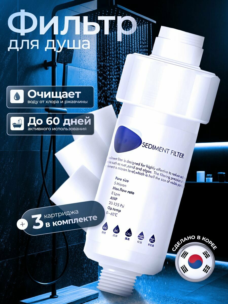Фильтр для душа