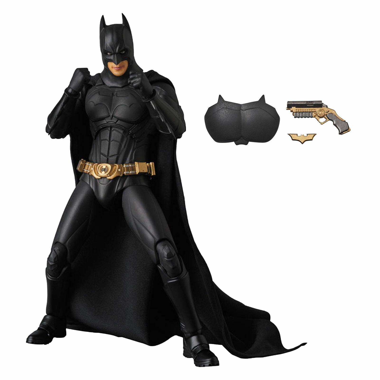 Фигурка Justice League Batman - Бэтмен Лига справедливости 049# 17cm -kpa