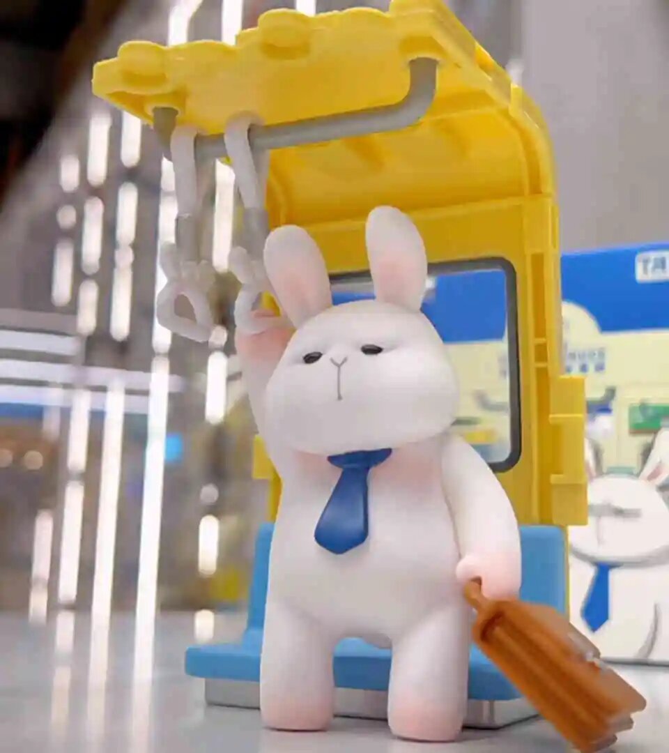 Фигурки Bandai The Monday Bruce Mbr-03, Openconfirm 1