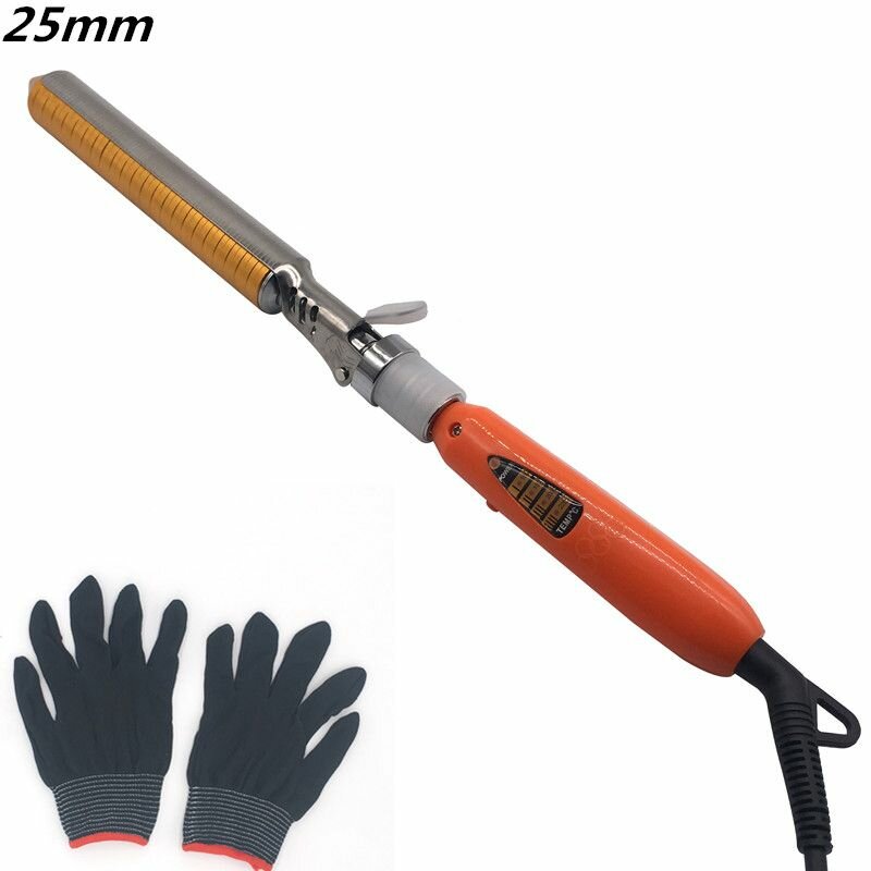 Электрическая завивка волос щипцы для завивки глубиной 9 -lj