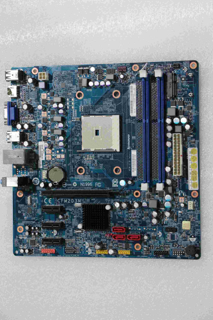 Материнская плата для ПК Lenovo H535 NON_WIN8 ECS BOLTON D3 A75 (90001751), оригинал