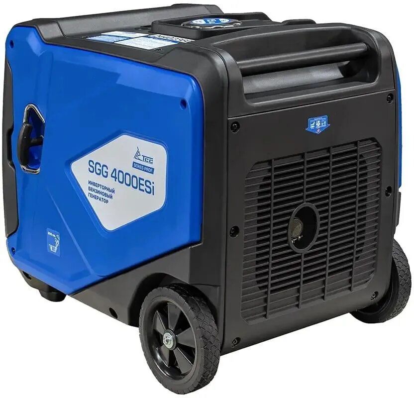 Генератор TSS SGG 4000ESiл