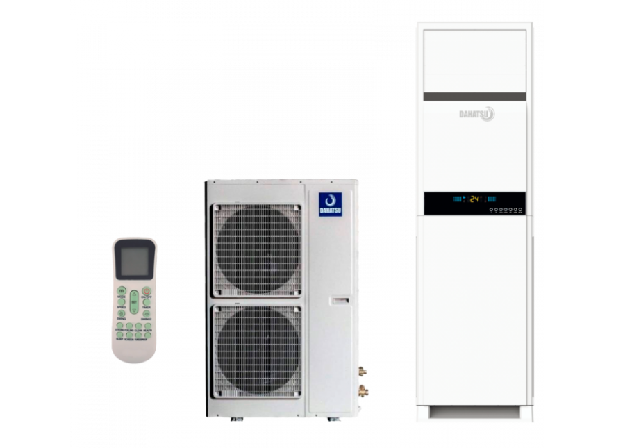 Кондиционер Dahatsu DH-KL-100A TCL