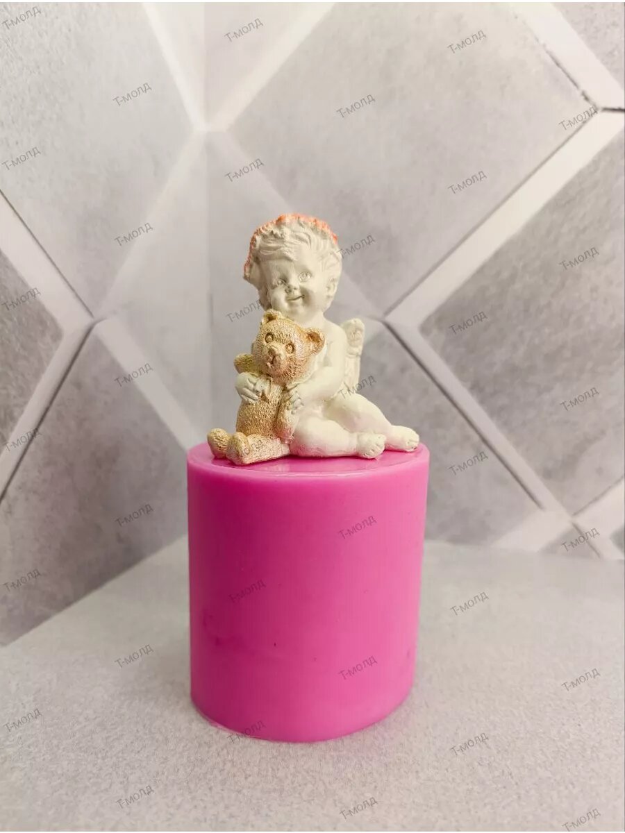 Силиконовая форма "Ангел"