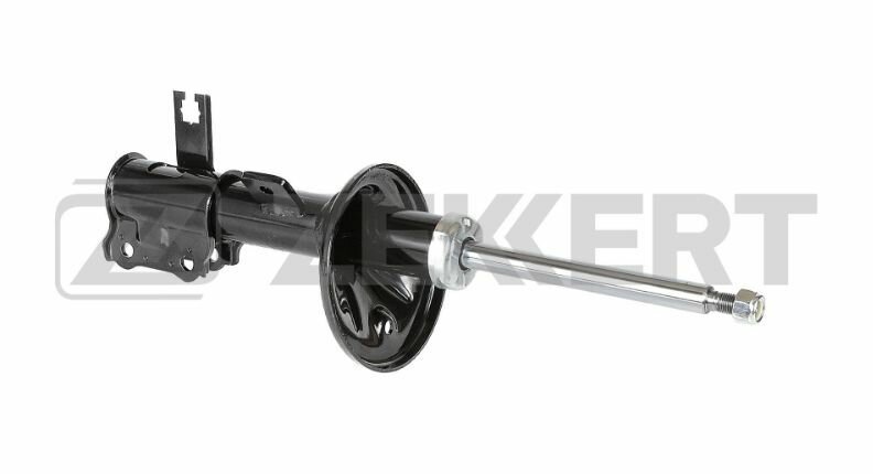 Амортизатор газовый левый передней подвески Zekkert. Geely MK