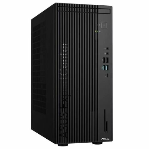 ПК ASUS ExpertCenter D7 D701MER-5145000120 (90PF05J1-M007R0) черный - Intel Core i5-14500, ядра: 14 x 2,6 ГГц, 16 ГБ DDR5, NVIDIA GeForce RTX 4060 (8 ГБ), SSD 1024 ГБ, Windows 10 Pro