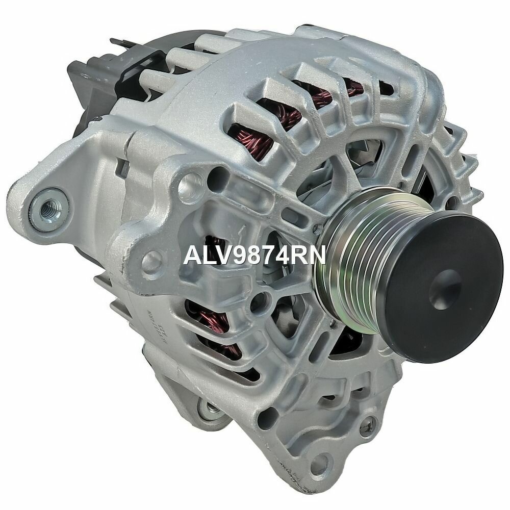 Генератор, для Фольксваген, минивэн, хэтчбек, Шкода, лифтбек, универсал, Ауди A1, Сеат Атека купе арт ALV9874RN