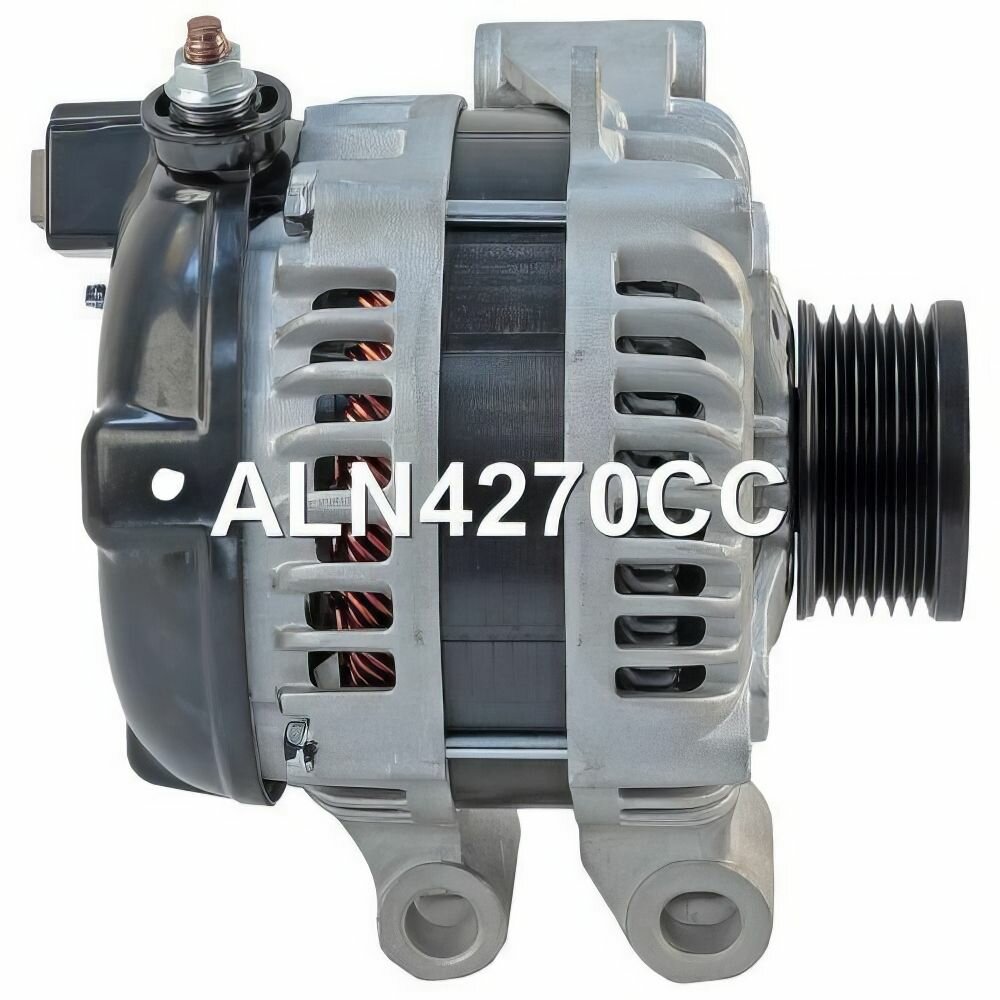 Генератор, для Ягуар, XF X250, Купе, Ленд Ровер Дискавери, Рейндж Ровер Спорт арт ALN4270CC