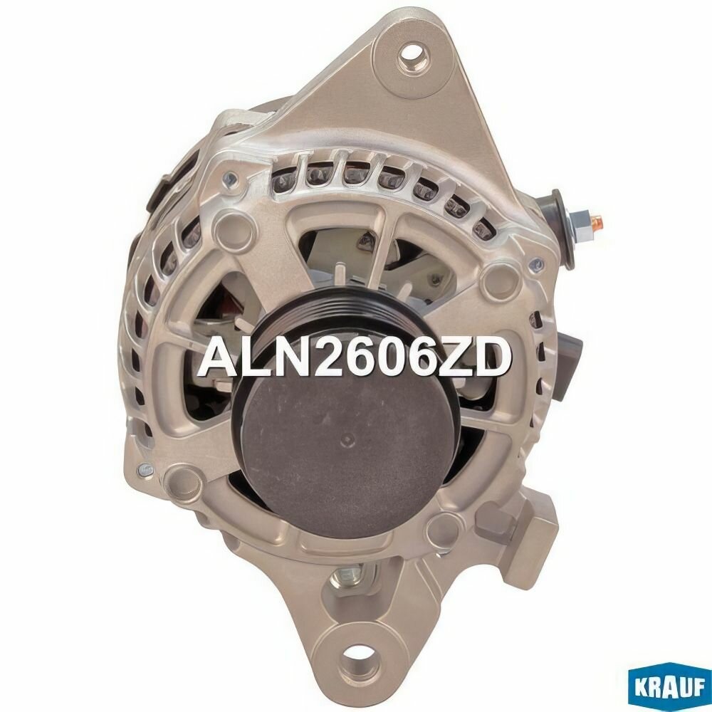 Генератор, для Тойота Рав 4, Харриер, Исис, Виш, Лексус NX 200 арт ALN2606ZD