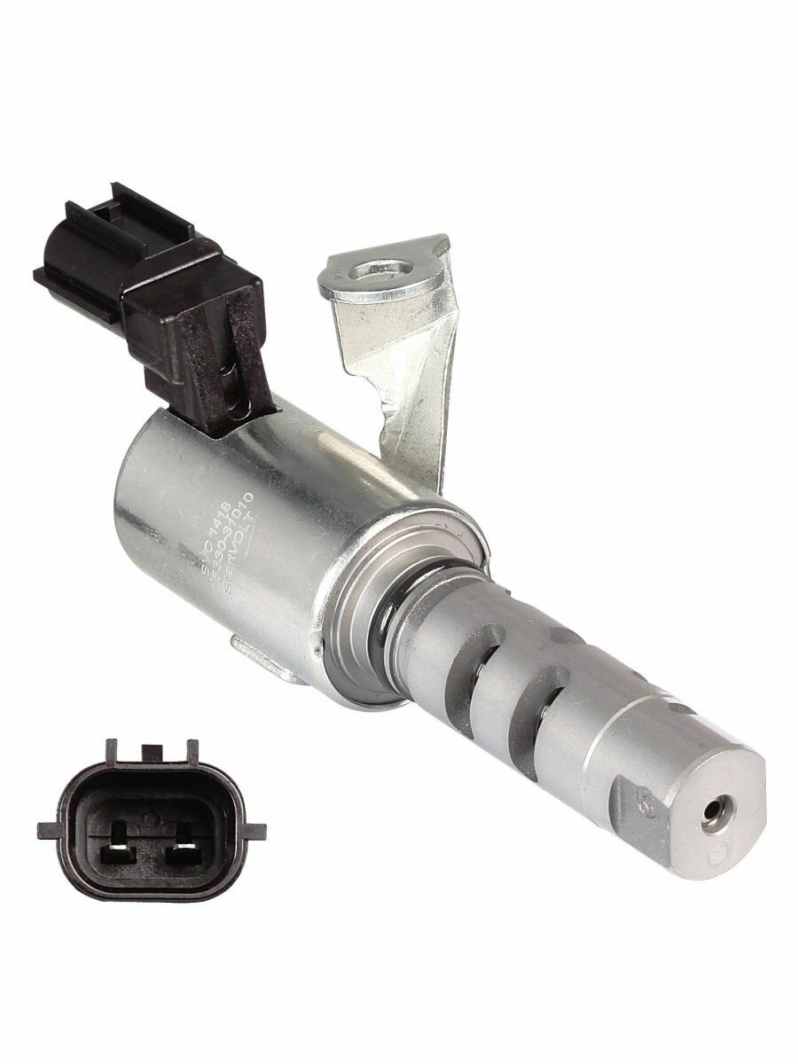 Клапан электромагнитный регулировки фаз ГРМ для а/м Toyota Land Cruiser Prado 120 (02-) 4.0i правый (SVC 1418), STARTVOLT SVC1418