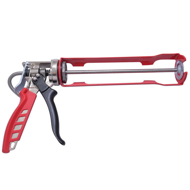 UGO LOKS пистолет для герметика полукорпусный арт.1040-214 для монтажа и герметизации швов