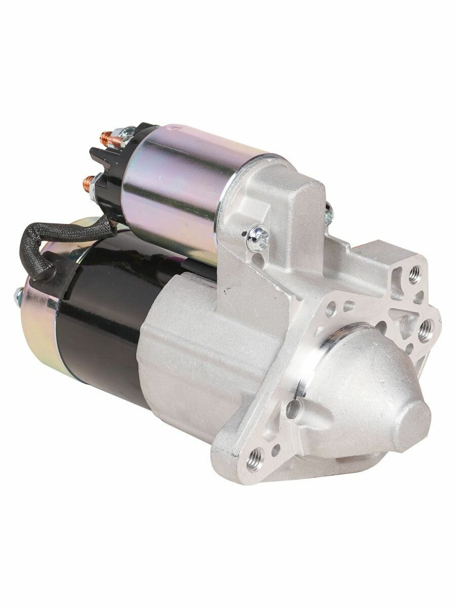 Стартер для а/м Renault Duster (10-)/Kangoo (03-) 1.5dCi (тип Mitsubishi) 1,4кВт (LSt 0910), STARTVOLT LST0910