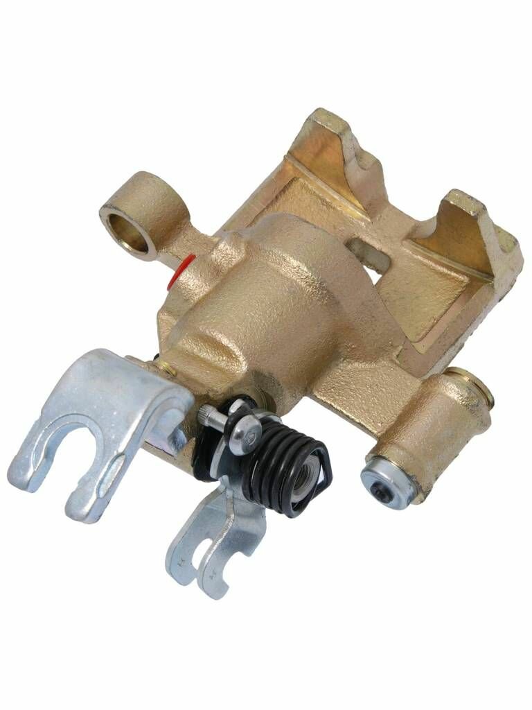 Суппорт тормозной задний левый MAZDA 0577-GFRL FEBEST.