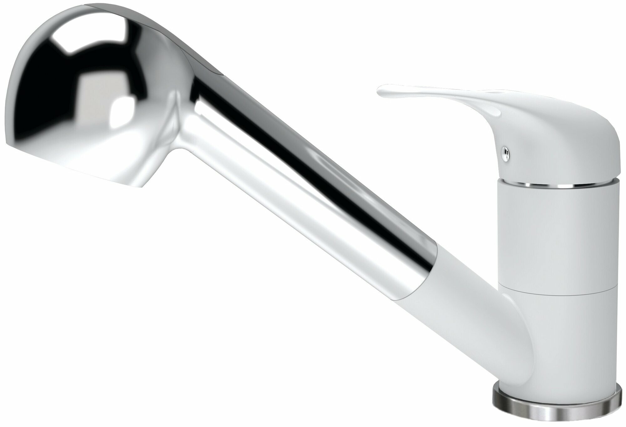 Смеситель Florentina Сигма FL выдвижной излив, жасмин Fs (313.14L.1223.201)