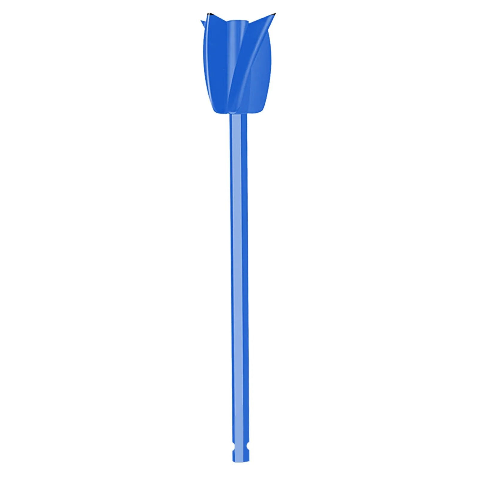 Насадка для дрели для смешивания эпоксидной смолы Blue