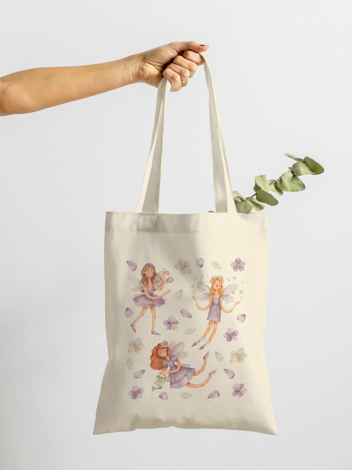 Сумка шоппер