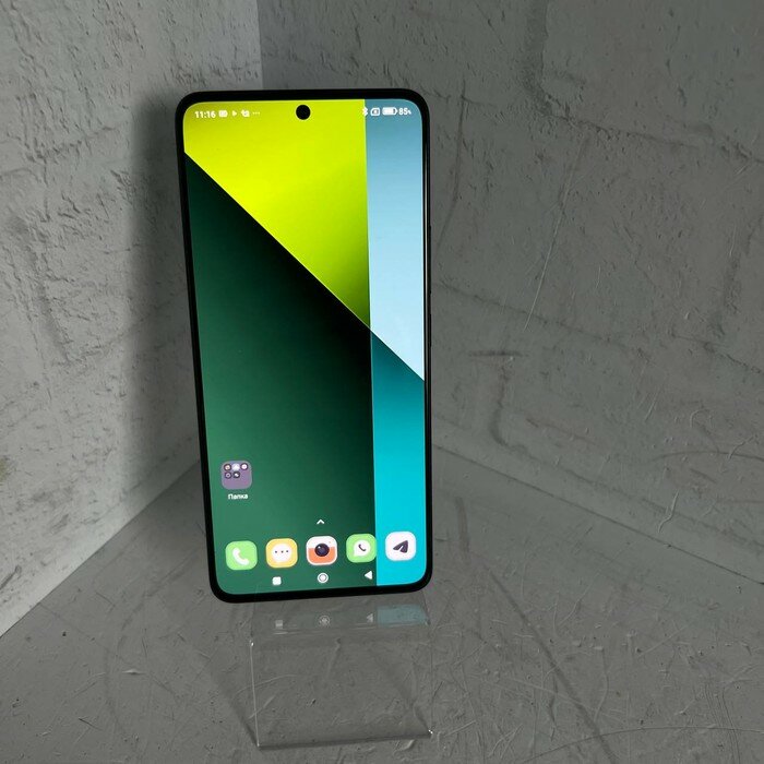 Смартфон Xiaomi Poco X6 5G 12/512 Черный